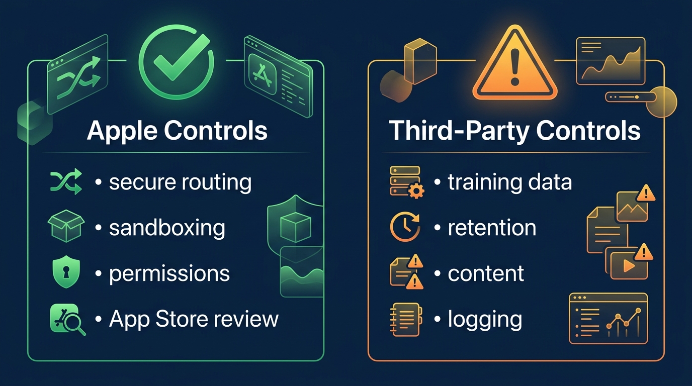iOS 27 Third‑Party AI Privacy: Can You Trust It?